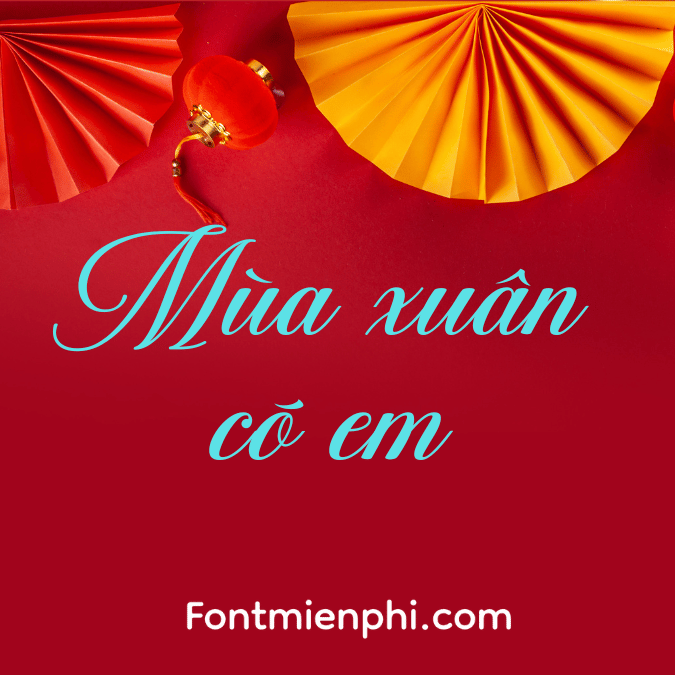 Font Việt hóa 1FTV VIP Peristiwa ,Font tết - Kho Font việt hóa miễn phí